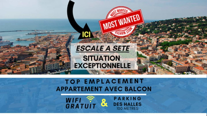Magnifique T2 Neuf Top Emplacement - Bouzigues