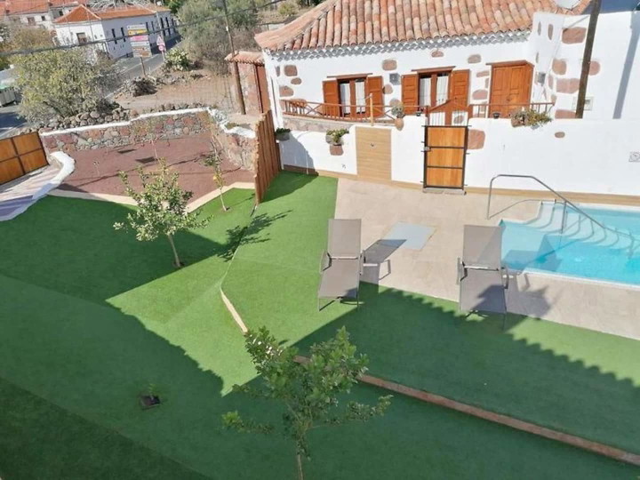 El Tanquillo Country House - Santa Lucía de Tirajana