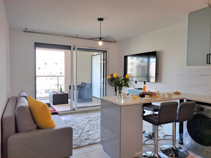 Appartement De Qualité - Montpellier