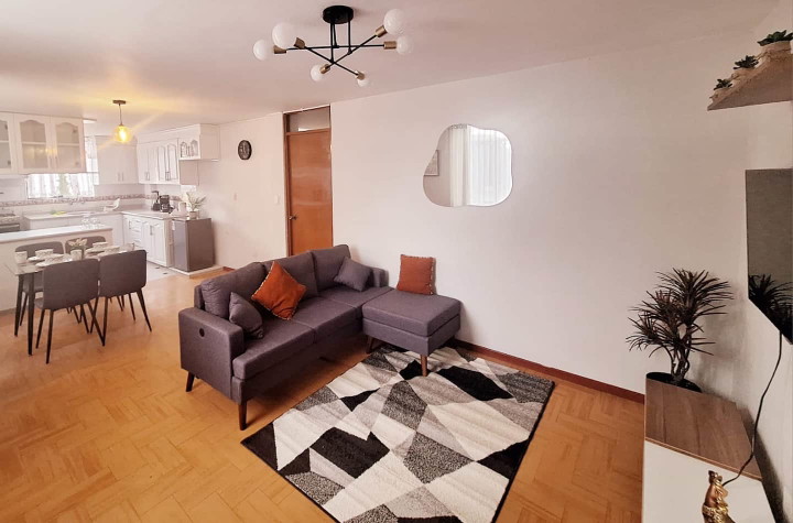 Beautiful Yanahuara Apartment! - Arequipa