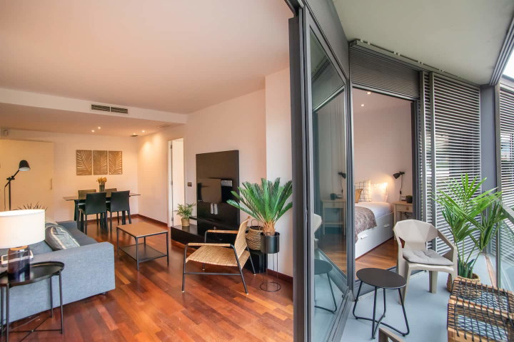 42badr1040 - New & Bright Apartment Poblenou - Barcelona