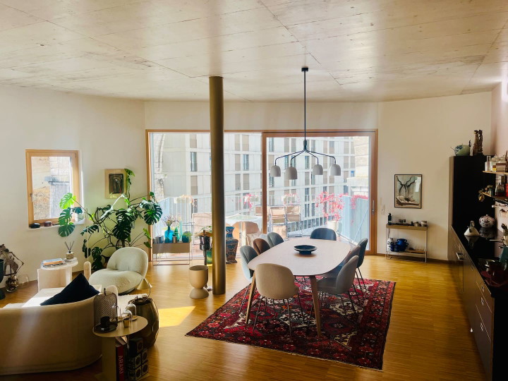 Appartement Loft - Neuchâtel