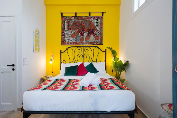 Bohemian Studio In Mar Mikhael - Eartha - Beirut
