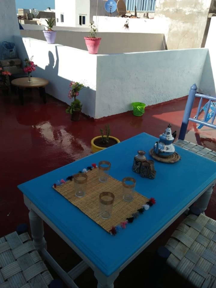 Appartement  Avec Terrasse 2 - Essaouira