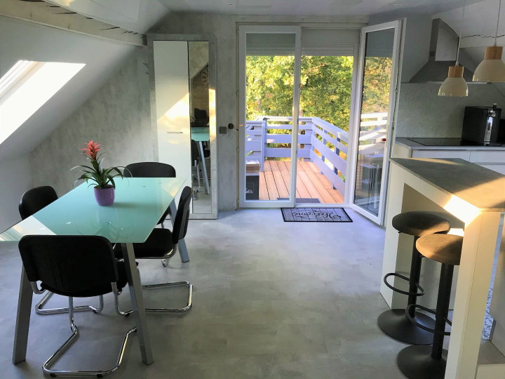 Gîte Chez L'artiste - Haut-Rhin