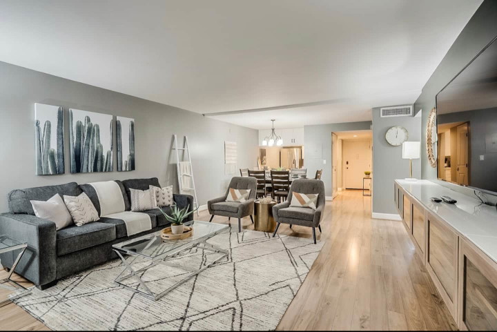 Desert Retreat 2bd/2bth Walk To Oldtown Scottsdale - Scottsdale, AZ