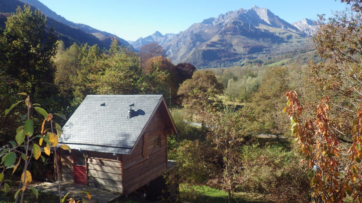 Location Tit Chalet De Montagne - Hautes-Pyrénées