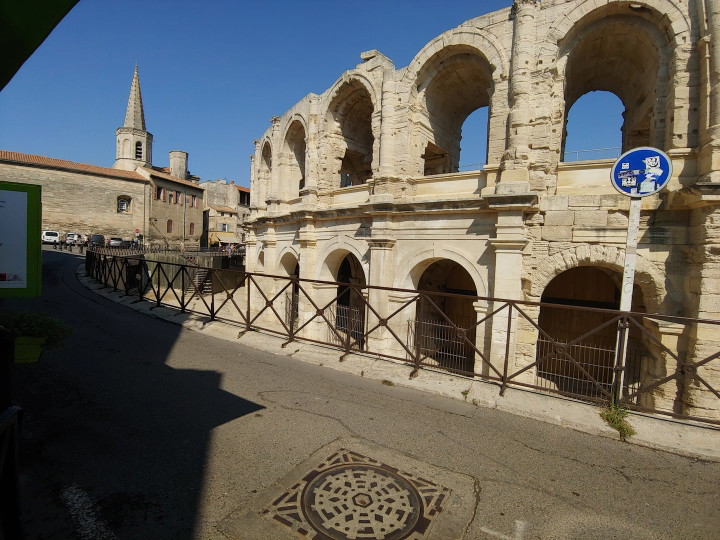#Charmante Maison à L'ombre Des Arènes, 6p, Clim - Arles