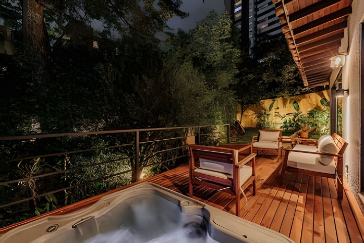 Ultra Lux Apartment W/ Private Jacuzzi In Poblado - Medellín, Colombia