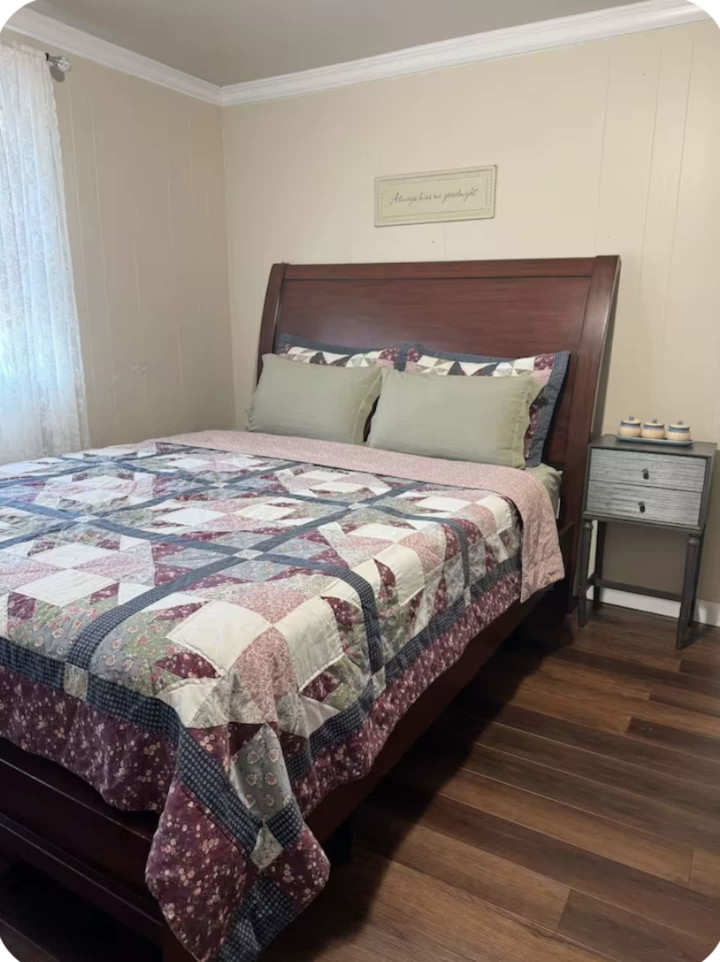 Cozy 2 Bdr Apt. Near Nyc & Americandream W/parking - Belleville, NJ