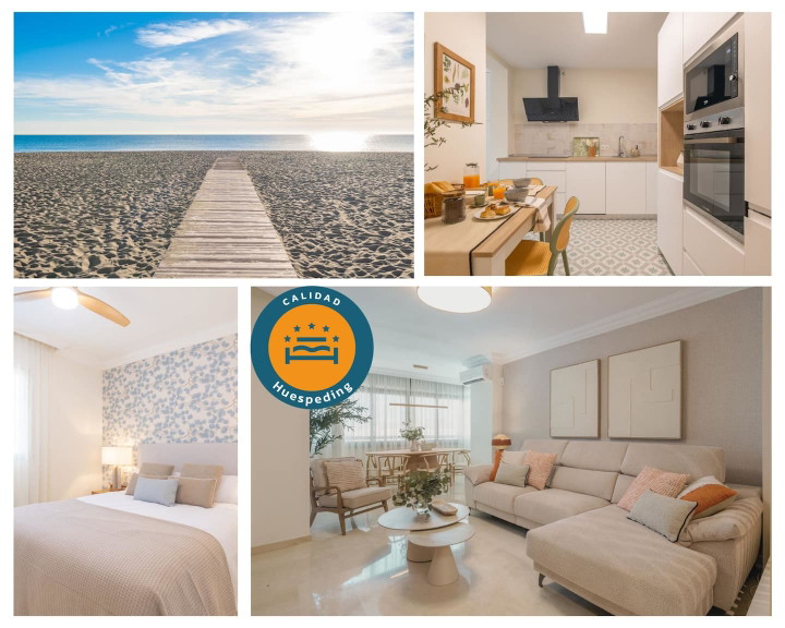 Fuengirola Beach Apartment Parking - Fuengirola