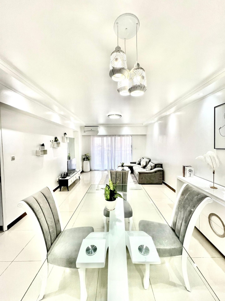 Miramar Apt Modern,classy And Private Security - Angola