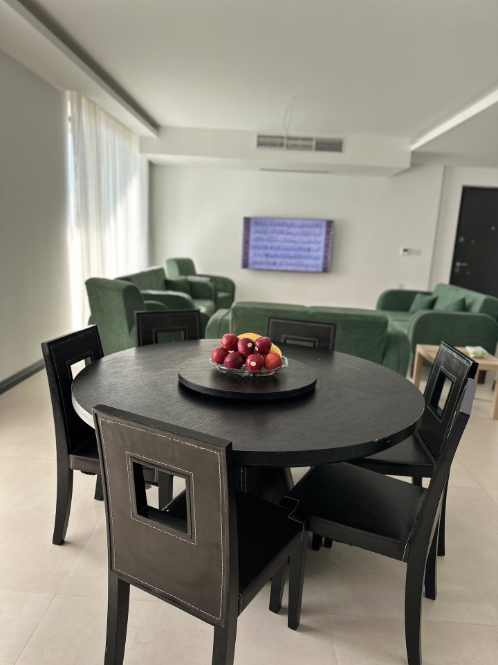 Modern Flat 3br In Secure Compound | Pool & Gym - Iraq