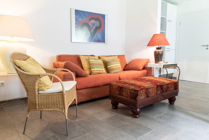 Comfortable 50 Sqm 1-room Apartment - Freiburg