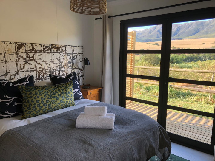 Almond Cottage Ii @ Joubertsdal - Swellendam