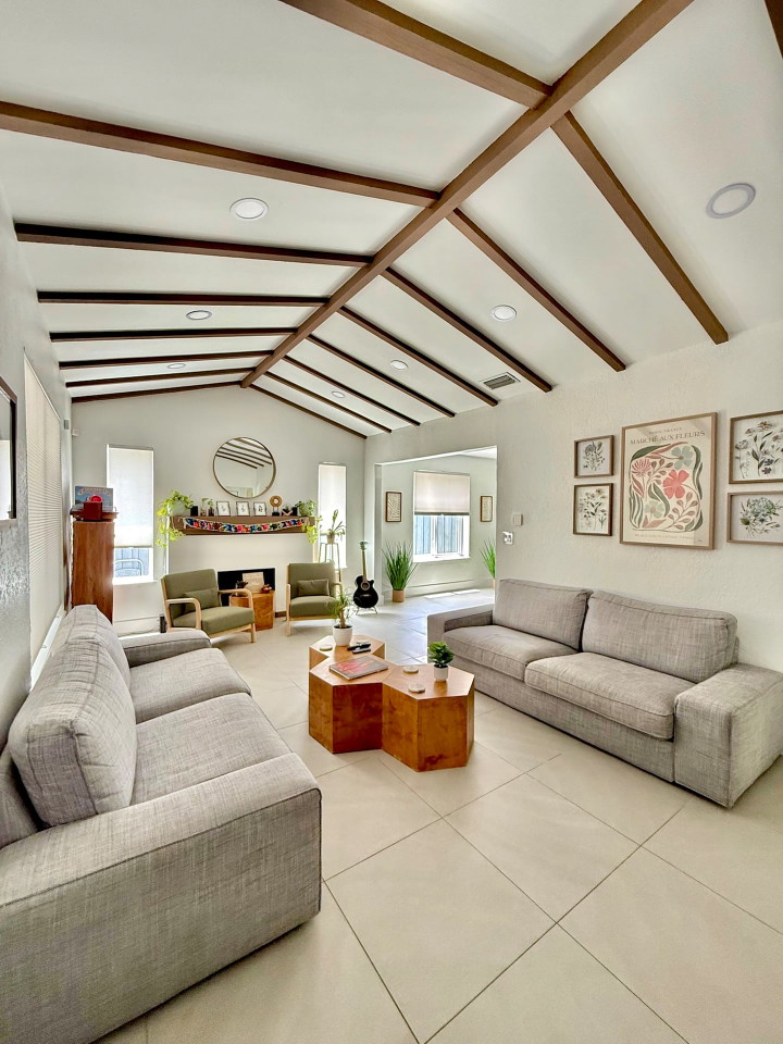 Family 4br Home | Central Miami | Beach & Parks - Miami