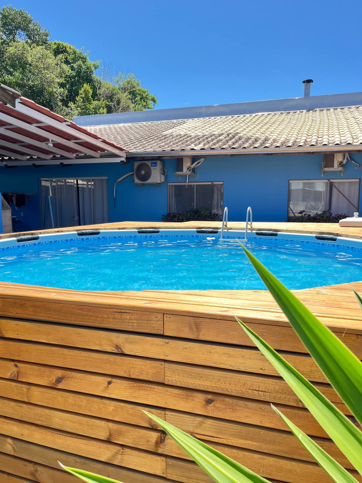 House With Pool In Bombinhas - Porto Belo