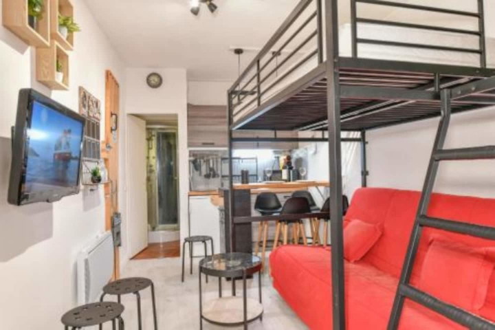 Studio In The Heart Of Cauterets - Cauterets
