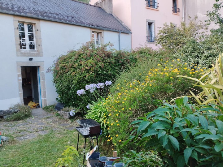 Chambre D'hôtes à Deux Pas Du Port De Tréboul - Douarnenez