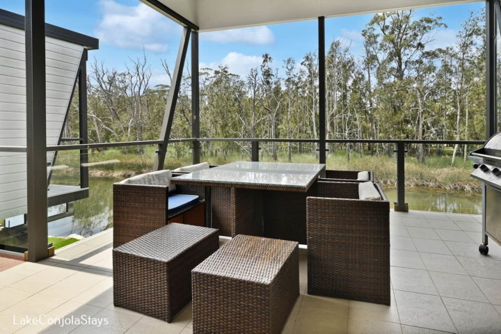 Lake Conjola, Deepwater Resort Cabin 60 - Lake Conjola
