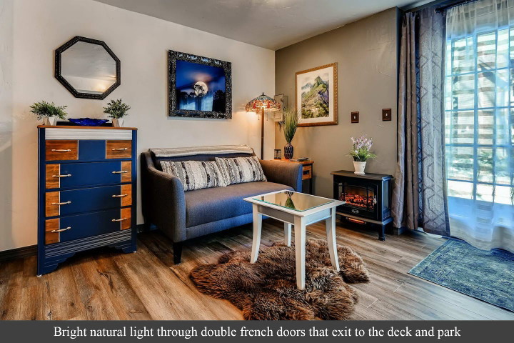 Luxury Studio Borders Park - Walk To Shopping - Boulder, CO