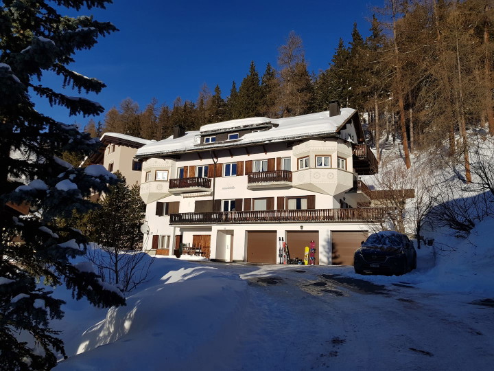 3-zimmer Wohnung, Surlej-silvaplana, Engadin, Gr - Sankt Moritz