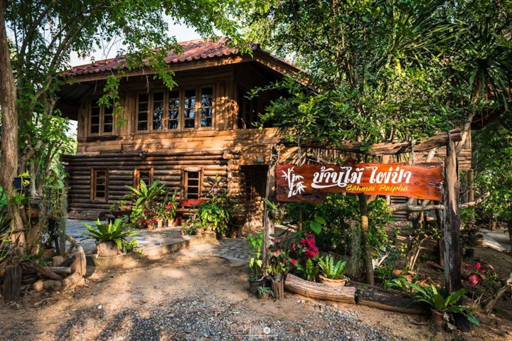 Riverside House,amazing View, Private Villa 2 Bd - Kanchanaburi