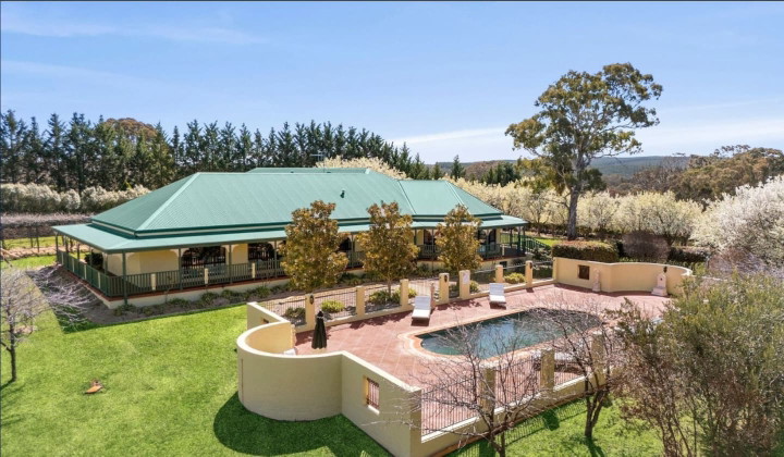 The Capital Retreat - 