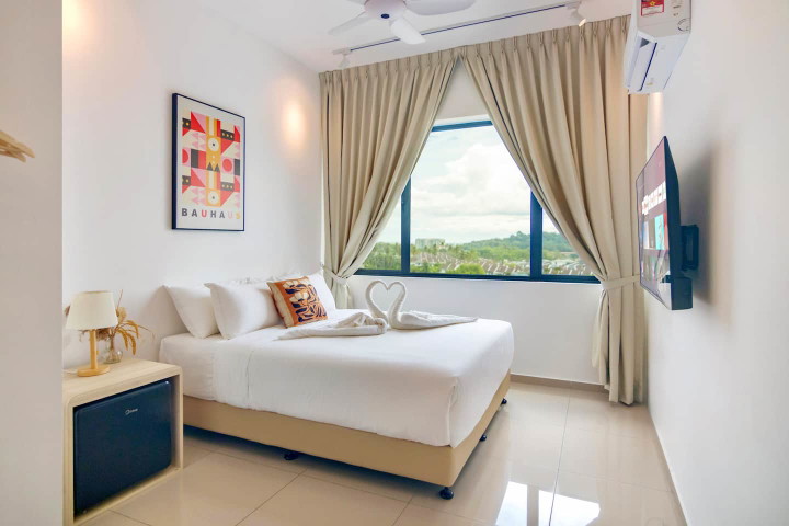 Coby's Capsule, Studio Apartment By Marc Co-living - Malaysia