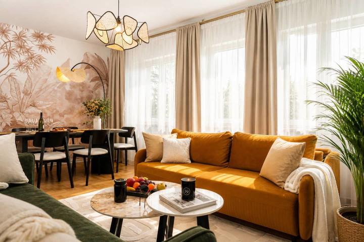 Big Apartment Swimming Pool Sauna Jacuzzi Parking - Kraków