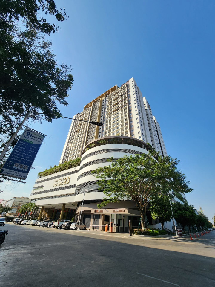 Tdh Home - Polaris 23 Condominium - Phnom Penh