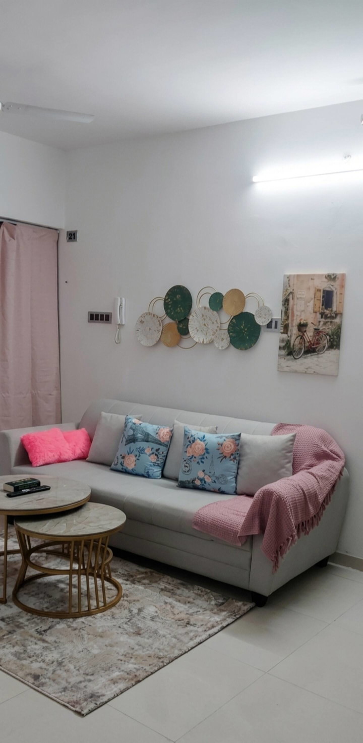 Bonjour Belle
1bhk | A Chic Parisian Stay | - Pune