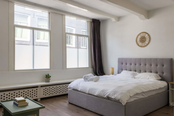 Spacious, Clean Apartment In The Heart Of The City - Ámsterdam
