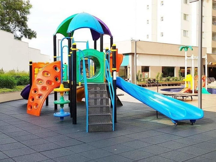 Apartamento Em Frente Ao Thermas! Olímpia Sp! - Olímpia