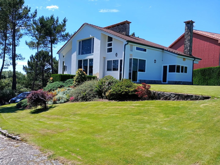 Villa Mouronzón · Finca 2500 M² A 5 Min Del Centro - Saint-Jacques-de-Compostelle