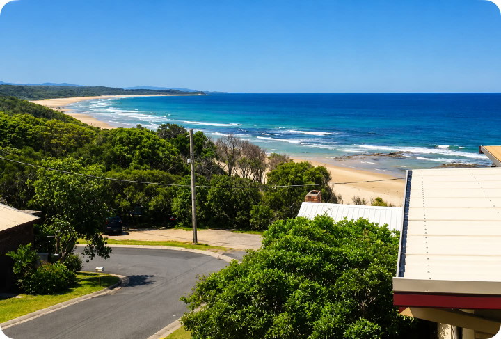 Beachfront ~ The Perfect Family Holiday - Pets Ok - Urunga
