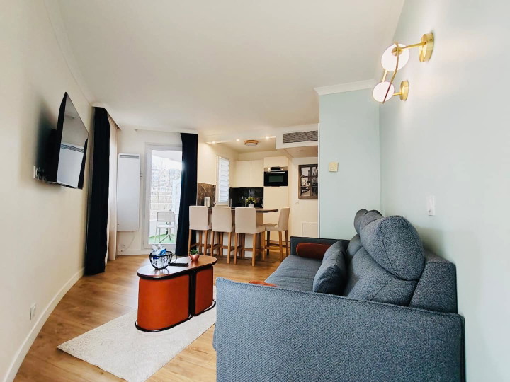 Appartement Confortable Avec Parking @ Paris La Défense - La Garenne-Colombes