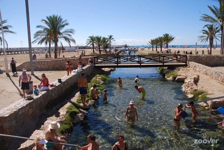 Comarruga Paradise, Tranquility For You - Comarruga