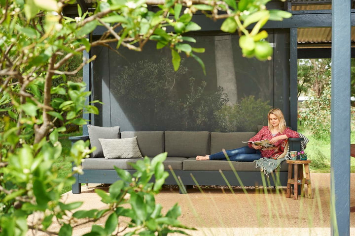 Burnside Organic Farm, Margaret River - Margaret River