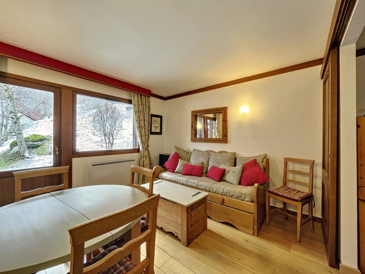 Appartement Les Houches Close To Pistes. - Les Houches