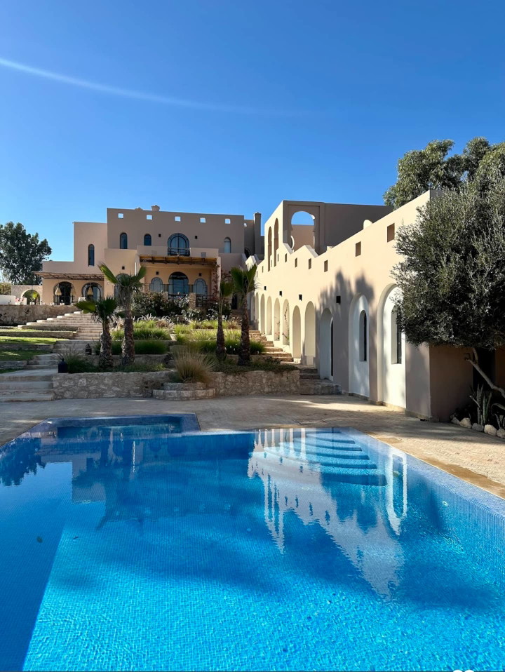 «La Bonne Etoile»
Villa Charme, Piscine Chauffée. - Morocco