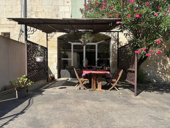 Gîte Dans Ancien Moulin - Arles