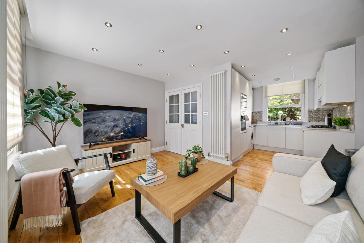 Modern & Central Flat In Euston/king's Cross - Marylebone