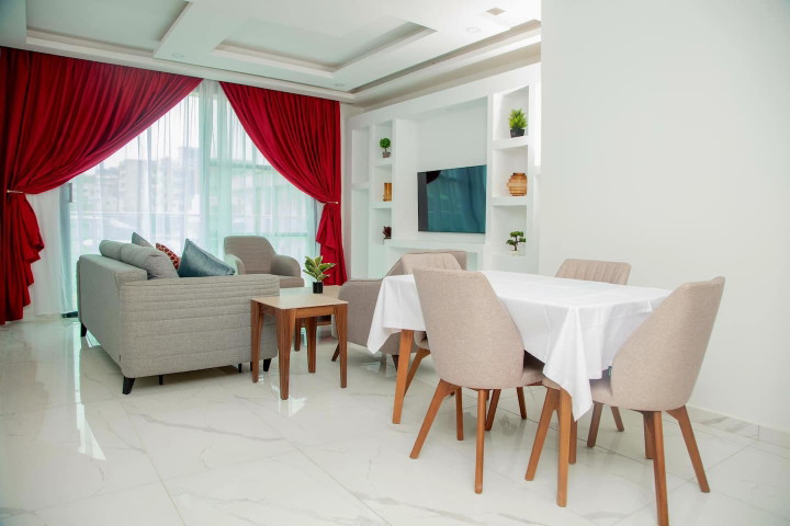 2-room Apartment + Jacuzzi - Abidjan