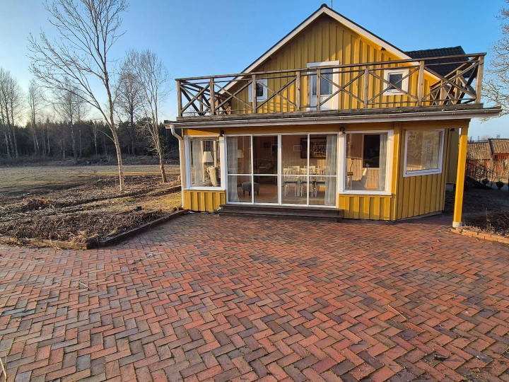 Backgården - Enköping