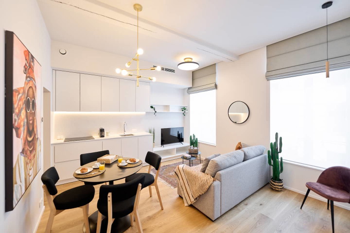 *New* Grand Place/place Du Grand Sablon (Studio) - Brussels