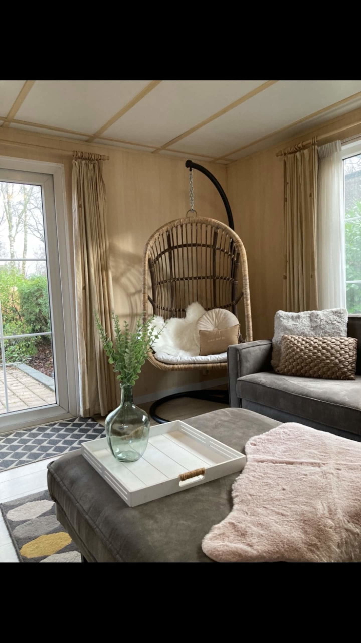 6 Persoons Chalet Op De Veluwe - Oosterbeek