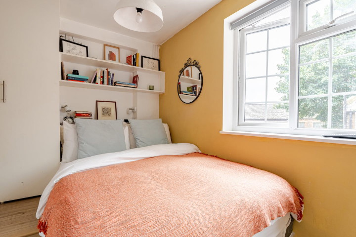 Balcony Flat In Victorian West Kensington Mansion - Kingston upon Thames