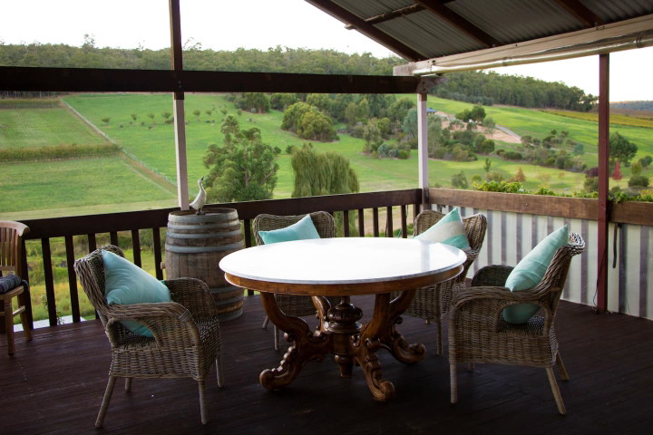 Bickley Valley Cottage -