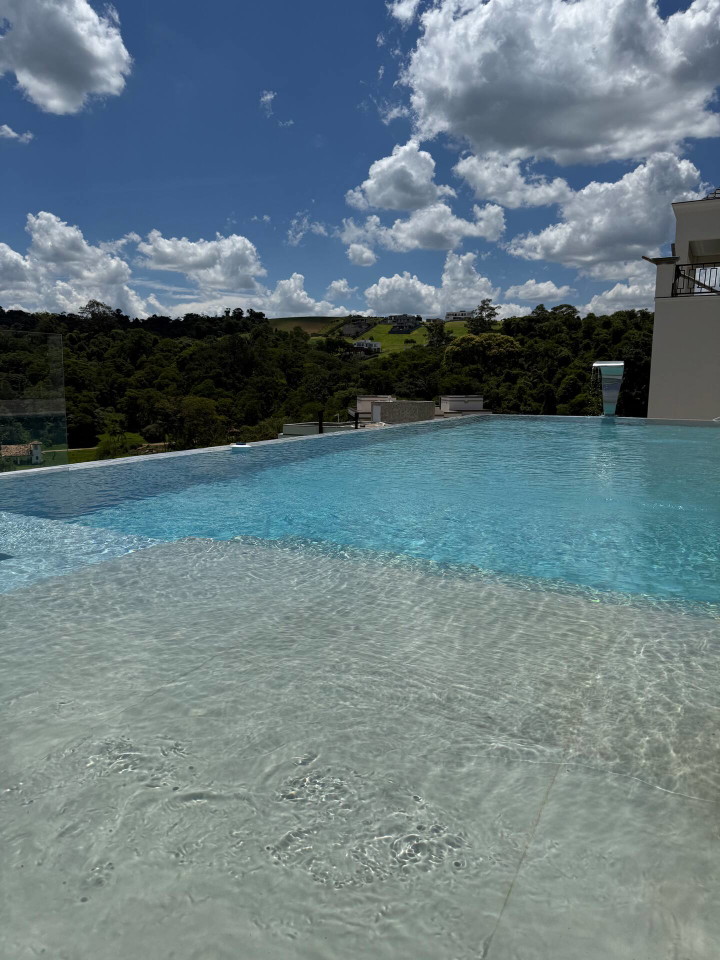 Casa Moderna Altíssimo Padrão Com Vista Lago - Itupeva